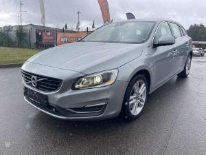Серый Вольво B60 2014 в Каунас, объемом двигателя 2.40 л и пробегом 280 тыс. км за 5950 €, фото  на AUTOMOTO.COM.LV