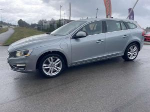 Серый Вольво B60 2014 в Каунас, объемом двигателя 2.40 л и пробегом 280 тыс. км за 5950 €, фото 4 на AUTOMOTO.COM.LV