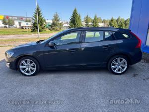 Pelēks Volvo V60 2014 Paide, ar dzinēja tilpumu 2.00 L un nobraukumu 190 tūkst. km par 7690 €, foto 4 vietnē AUTOMOTO.COM.LV