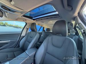 Pelēks Volvo V60 2014 Paide, ar dzinēja tilpumu 2.00 L un nobraukumu 190 tūkst. km par 7690 €, foto 15 vietnē AUTOMOTO.COM.LV