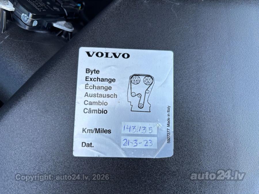 Pelēks Volvo V60 2014 Paide, ar dzinēja tilpumu 2.00 L un nobraukumu 190 tūkst. km par 7690 €, foto 25 vietnē AUTOMOTO.COM.LV