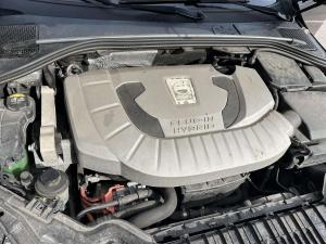 Grey Volvo V60 2014 in Sirvintos, with an engine capacity of 2.40 L and mileage of 258 thousand km for 7700 €, photo 12 on AUTOMOTO.COM.LV
