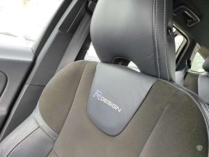 Grey Volvo V60 2014 in Vilnius, with an engine capacity of 1.98 L and mileage of 350 thousand km for 6300 €, photo 12 on AUTOMOTO.COM.LV