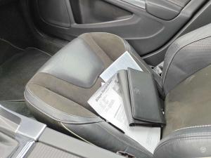 Grey Volvo V60 2014 in Vilnius, with an engine capacity of 1.98 L and mileage of 350 thousand km for 6300 €, photo 16 on AUTOMOTO.COM.LV