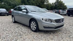 Grey Volvo V60 2014 in Kaunas, with an engine capacity of 1.56 L and mileage of 208 thousand km for 6200 €, photo  on AUTOMOTO.COM.LV