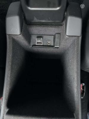 Grey Volvo V60 2014 in Kaunas, with an engine capacity of 1.56 L and mileage of 208 thousand km for 6200 €, photo 22 on AUTOMOTO.COM.LV