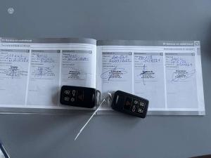Grey Volvo V60 2014 in Kaunas, with an engine capacity of 1.56 L and mileage of 208 thousand km for 6200 €, photo 24 on AUTOMOTO.COM.LV