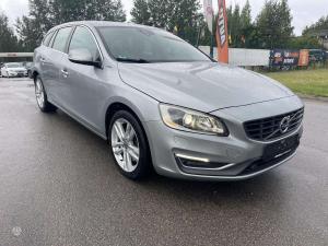 Серый Вольво B60 2014 в Каунас, объемом двигателя 2.40 л и пробегом 280 тыс. км за 5950 €, фото  на AUTOMOTO.COM.LV