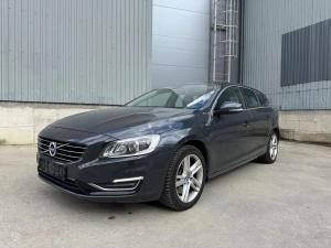 Grey Volvo V60 2014 in Alytus, with an engine capacity of 2.40 L and mileage of 290 thousand km for 4950 €, photo  on AUTOMOTO.COM.LV