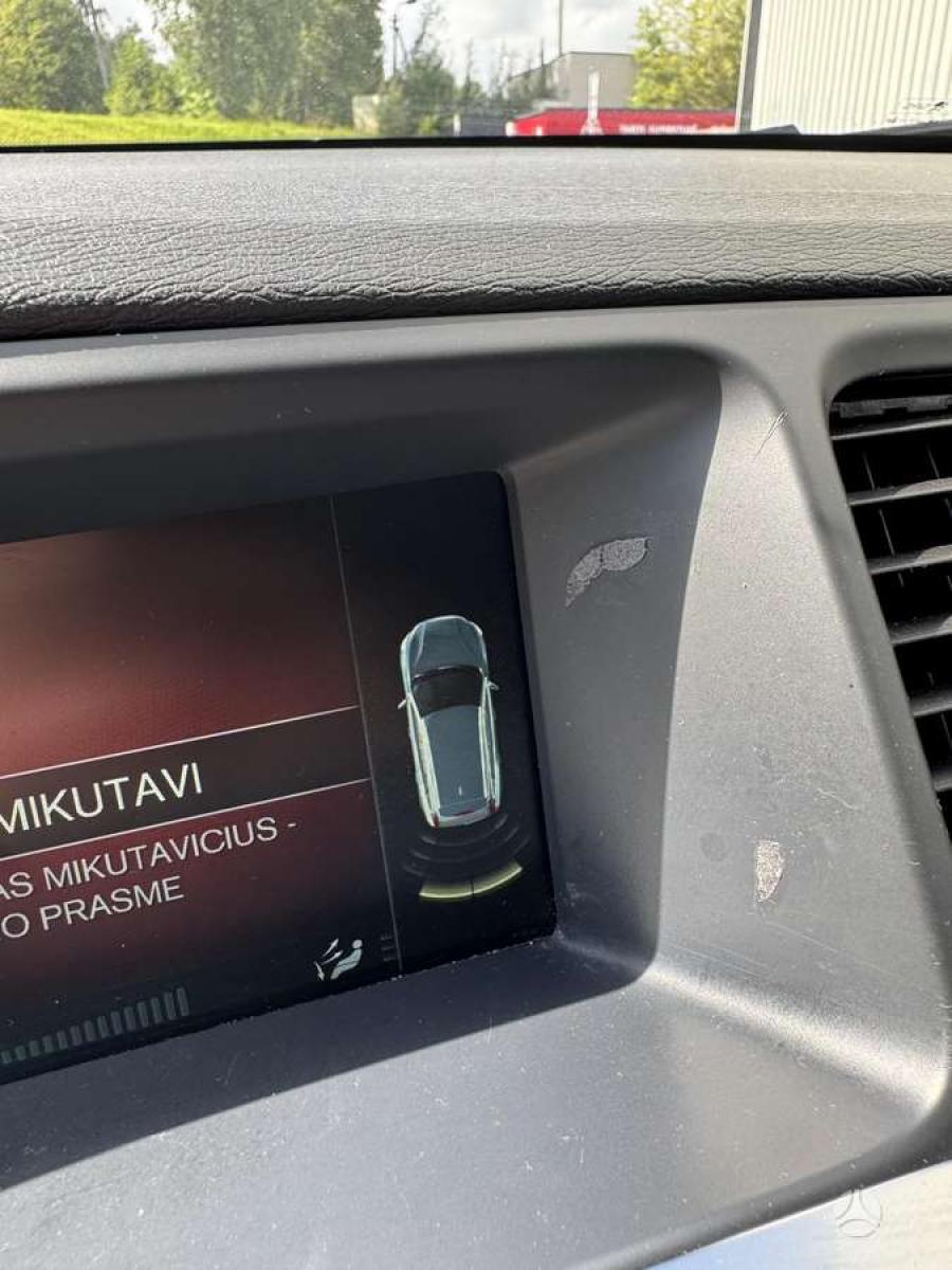 Серый Вольво B60 2014 в Алитус, объемом двигателя 2.40 л и пробегом 290 тыс. км за 4950 €, фото 17 на AUTOMOTO.COM.LV