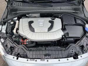 Grey Volvo V60 2014 in Riga, with an engine capacity of 2.40 L and mileage of 0 thousand km for 9800 €, photo 17 on AUTOMOTO.COM.LV