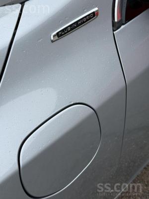 Grey Volvo V60 2014 in Riga, with an engine capacity of 2.40 L and mileage of 0 thousand km for 9800 €, photo 18 on AUTOMOTO.COM.LV