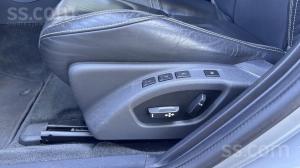 Grey Volvo V60 2014 in Riga, with an engine capacity of 2.40 L and mileage of 164 thousand km for 13500 €, photo 13 on AUTOMOTO.COM.LV