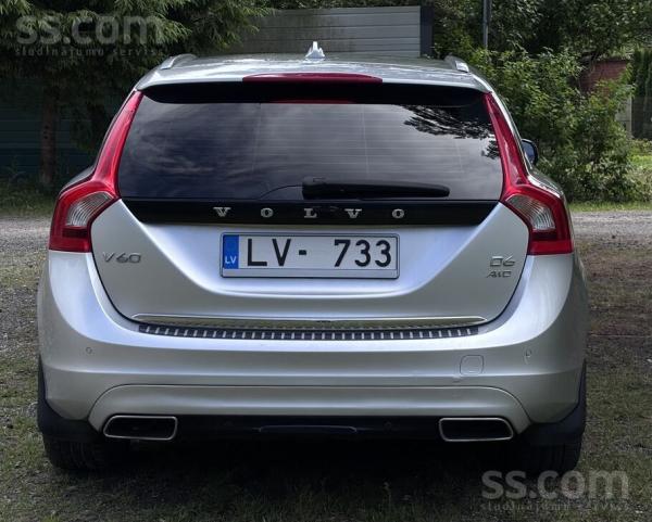 Вольво B60 2014 в Рига на AUTOMOTO.COM.LV Серый Вольво B60 2014 в Рига, объемом двигателя 2.40 л и пробегом 164 тыс. км за 11500 €, фото 6 на AUTOMOTO.COM.LV