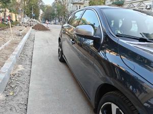 Pelēks Volvo V60 2014 Viļņa, ar dzinēja tilpumu 1.98 L un nobraukumu 345 tūkst. km par 6300 €, foto 7 vietnē AUTOMOTO.COM.LV