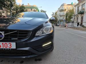Pelēks Volvo V60 2014 Viļņa, ar dzinēja tilpumu 1.98 L un nobraukumu 345 tūkst. km par 6300 €, foto 11 vietnē AUTOMOTO.COM.LV