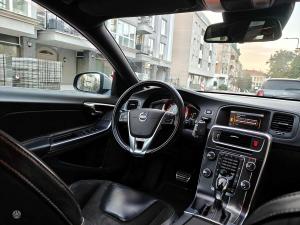 Pelēks Volvo V60 2014 Viļņa, ar dzinēja tilpumu 1.98 L un nobraukumu 345 tūkst. km par 6300 €, foto 12 vietnē AUTOMOTO.COM.LV