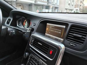 Серый Вольво B60 2014 в Вильнюс, объемом двигателя 1.98 л и пробегом 345 тыс. км за 6300 €, фото 21 на AUTOMOTO.COM.LV