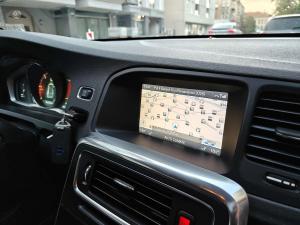 Серый Вольво B60 2014 в Вильнюс, объемом двигателя 1.98 л и пробегом 345 тыс. км за 6300 €, фото 22 на AUTOMOTO.COM.LV