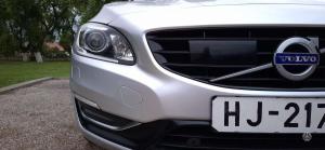 Серый Вольво B60 2014 в Вильнюс, объемом двигателя 2.40 л и пробегом 314 тыс. км за 7350 €, фото 10 на AUTOMOTO.COM.LV