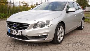 Pelēks Volvo V60 2014 Tartu, ar dzinēja tilpumu 2.00 L un nobraukumu 229 tūkst. km par 8850 €, foto 6 vietnē AUTOMOTO.COM.LV