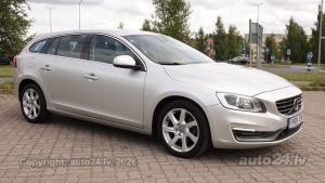 Pelēks Volvo V60 2014 Tartu, ar dzinēja tilpumu 2.00 L un nobraukumu 229 tūkst. km par 8850 €, foto 7 vietnē AUTOMOTO.COM.LV