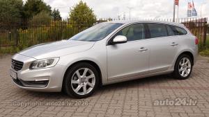 Pelēks Volvo V60 2014 Tartu, ar dzinēja tilpumu 2.00 L un nobraukumu 229 tūkst. km par 8850 €, foto 9 vietnē AUTOMOTO.COM.LV