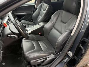 Grey Volvo V60 2014 in Ukmerge, with an engine capacity of 2.00 L and mileage of 300 thousand km for 5850 €, photo 13 on AUTOMOTO.COM.LV