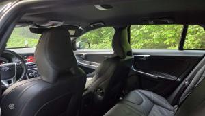 Pelēks Volvo V60 2014 Kauņa, ar dzinēja tilpumu 2.40 L un nobraukumu 282 tūkst. km par 6400 €, foto 22 vietnē AUTOMOTO.COM.LV