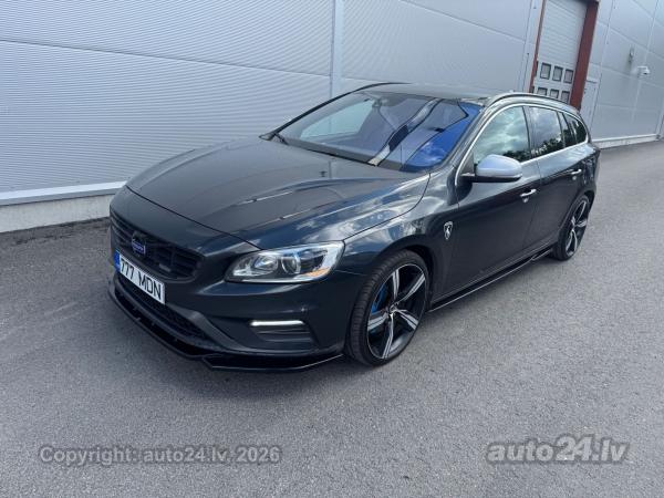 Volvo V60 2014 Tallina vietnē Pelēks Volvo V60 2014 Tallina, ar dzinēja tilpumu 2.40 L un nobraukumu 232 tūkst. km par 9900 €, foto 9 vietnē AUTOMOTO.COM.LV