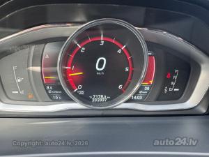 Серый Вольво B60 2014 в Таллин, объемом двигателя 2.40 л и пробегом 232 тыс. км за 9900 €, фото 14 на AUTOMOTO.COM.LV