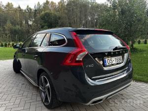 Серый Вольво B60 2014 в Рига, объемом двигателя 2.40 л и пробегом 343 тыс. км за 6200 €, фото 7 на AUTOMOTO.COM.LV