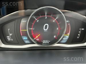 Серый Вольво B60 2014 в Рига, объемом двигателя 2.40 л и пробегом 343 тыс. км за 6200 €, фото 18 на AUTOMOTO.COM.LV