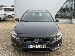 Pelēks Volvo V60 2014 Šauļi, ar dzinēja tilpumu 1.97 L un nobraukumu 347 tūkst. km par 6200 €, foto 3 vietnē AUTOMOTO.COM.LV