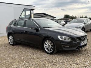 Pelēks Volvo V60 2014 Šauļi, ar dzinēja tilpumu 1.97 L un nobraukumu 347 tūkst. km par 6200 €, foto 4 vietnē AUTOMOTO.COM.LV