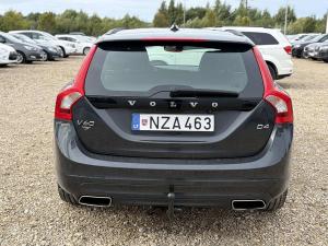 Pelēks Volvo V60 2014 Šauļi, ar dzinēja tilpumu 1.97 L un nobraukumu 347 tūkst. km par 6200 €, foto 7 vietnē AUTOMOTO.COM.LV