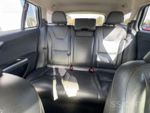 Pelēks Volvo V60 2014 Rīga, ar dzinēja tilpumu 2.00 L un nobraukumu 345 tūkst. km par 7000 €, foto 14 vietnē AUTOMOTO.COM.LV