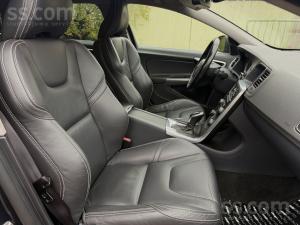Pelēks Volvo V60 2014 Tukums, ar dzinēja tilpumu 2.00 L un nobraukumu 269 tūkst. km par 5700 €, foto 7 vietnē AUTOMOTO.COM.LV