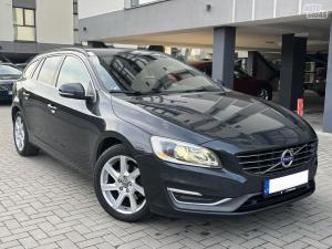 Pelēks Volvo V60 2014 Kauņa, ar dzinēja tilpumu 2.00 L un nobraukumu 280 tūkst. km par 5000 €, foto 7 vietnē AUTOMOTO.COM.LV