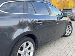 Pelēks Volvo V60 2014 Kauņa, ar dzinēja tilpumu 2.00 L un nobraukumu 280 tūkst. km par 5000 €, foto 11 vietnē AUTOMOTO.COM.LV