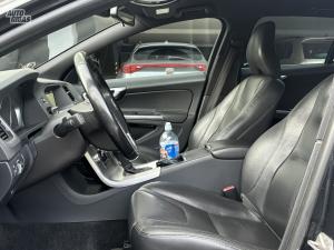 Pelēks Volvo V60 2014 Kauņa, ar dzinēja tilpumu 2.00 L un nobraukumu 280 tūkst. km par 5000 €, foto 12 vietnē AUTOMOTO.COM.LV