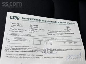 Pelēks Volvo V60 2015 Rīga, ar dzinēja tilpumu 2.00 L un nobraukumu 200 tūkst. km par 8950 €, foto 17 vietnē AUTOMOTO.COM.LV