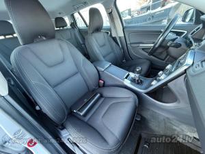 Pelēks Volvo V60 2015 Tartu, ar dzinēja tilpumu 1.60 L un nobraukumu 183 tūkst. km par 7899 €, foto 18 vietnē AUTOMOTO.COM.LV