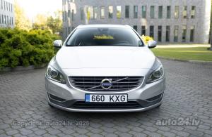 Серый Вольво B60 2015 в Таллин, объемом двигателя 2.00 л и пробегом 210 тыс. км за 9800 €, фото 7 на AUTOMOTO.COM.LV