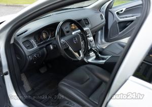 Серый Вольво B60 2015 в Таллин, объемом двигателя 2.00 л и пробегом 210 тыс. км за 9800 €, фото 8 на AUTOMOTO.COM.LV