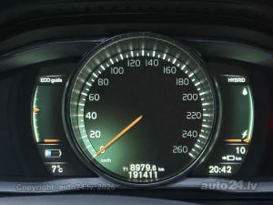 Pelēks Volvo V60 2015 Tallina, ar dzinēja tilpumu 2.40 L un nobraukumu 191 tūkst. km par 10497 €, foto 10 vietnē AUTOMOTO.COM.LV