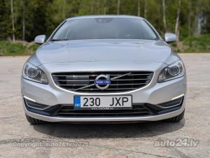 Серый Вольво B60 2015 в Таллин, объемом двигателя 2.40 л и пробегом 214 тыс. км за 10999 €, фото  на AUTOMOTO.COM.LV