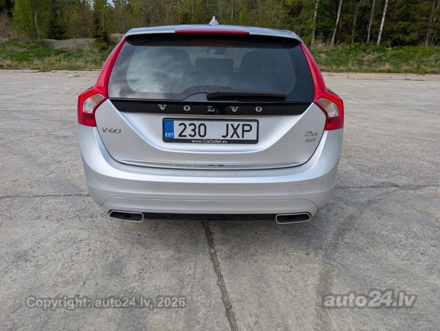 Серый Вольво B60 2015 в Таллин, объемом двигателя 2.40 л и пробегом 214 тыс. км за 10999 €, фото 11 на AUTOMOTO.COM.LV