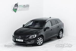 Pelēks Volvo V60 2015 Tallina, ar dzinēja tilpumu 2.00 L un nobraukumu 264 tūkst. km par 8990 €, foto  vietnē AUTOMOTO.COM.LV