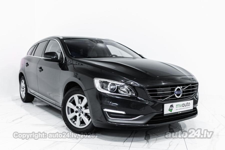 Серый Вольво B60 2015 в Таллин, объемом двигателя 2.00 л и пробегом 264 тыс. км за 8990 €, фото 5 на AUTOMOTO.COM.LV